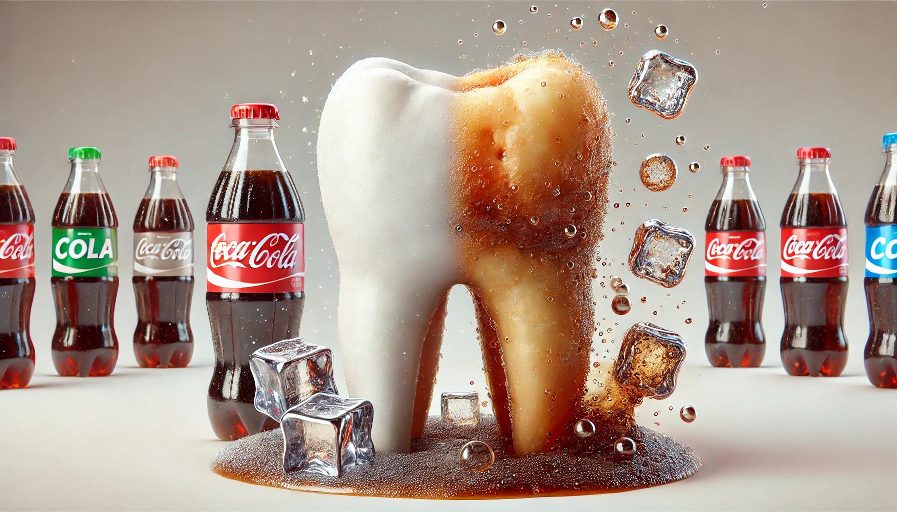 The Hidden Dangers of Overconsuming Cola on Dental Health | Faculty of ...