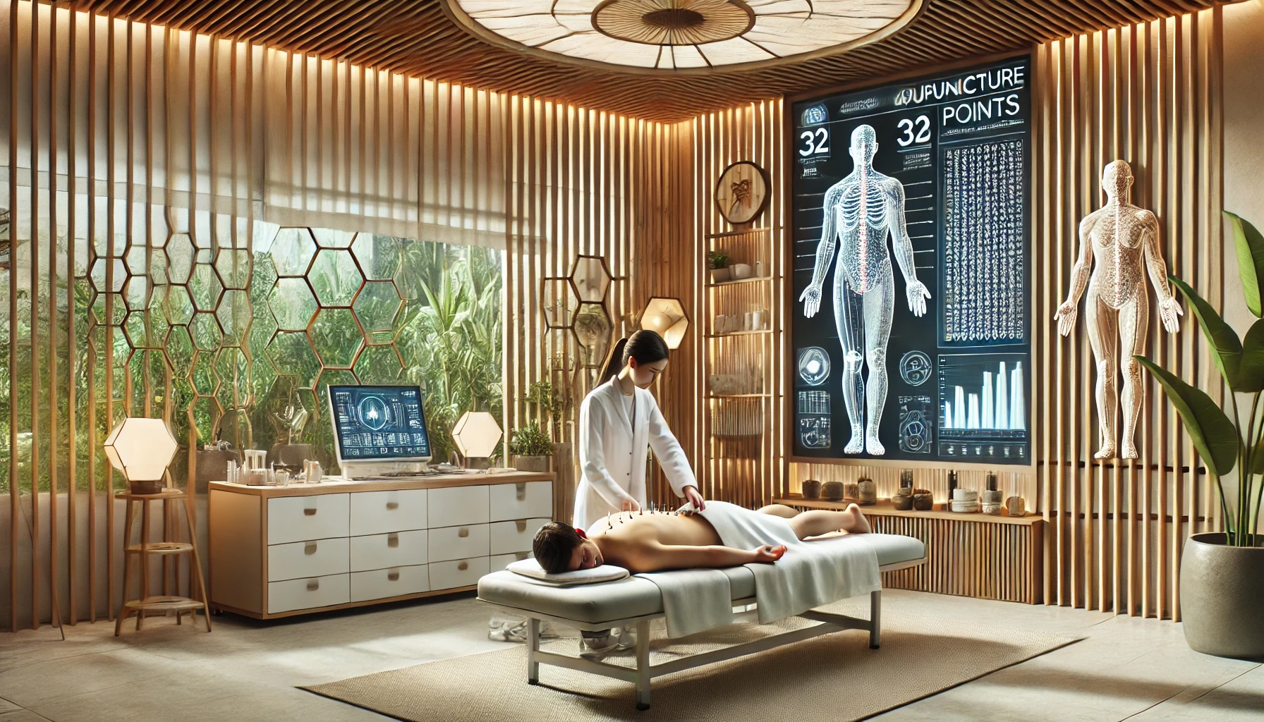 Acupuncture in Modern Medicine: Evidence-Based Uses and Benefits ...