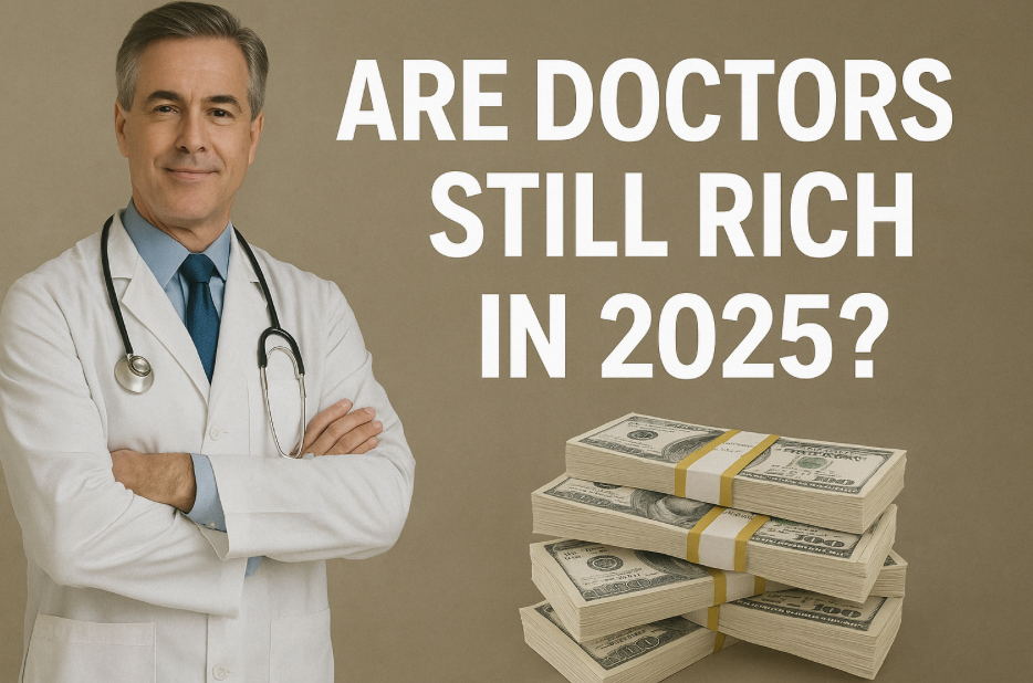 Are Doctors Still Rich in 2025? | Faculty of Medicine