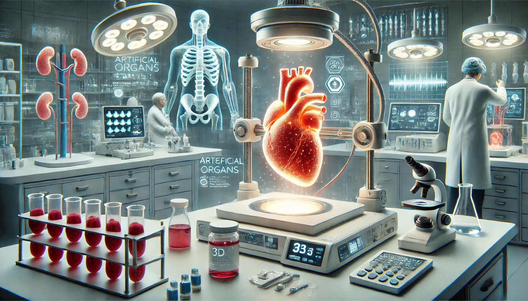 How Artificial Organs Are Shaping the Future of Healthcare | Faculty of ...