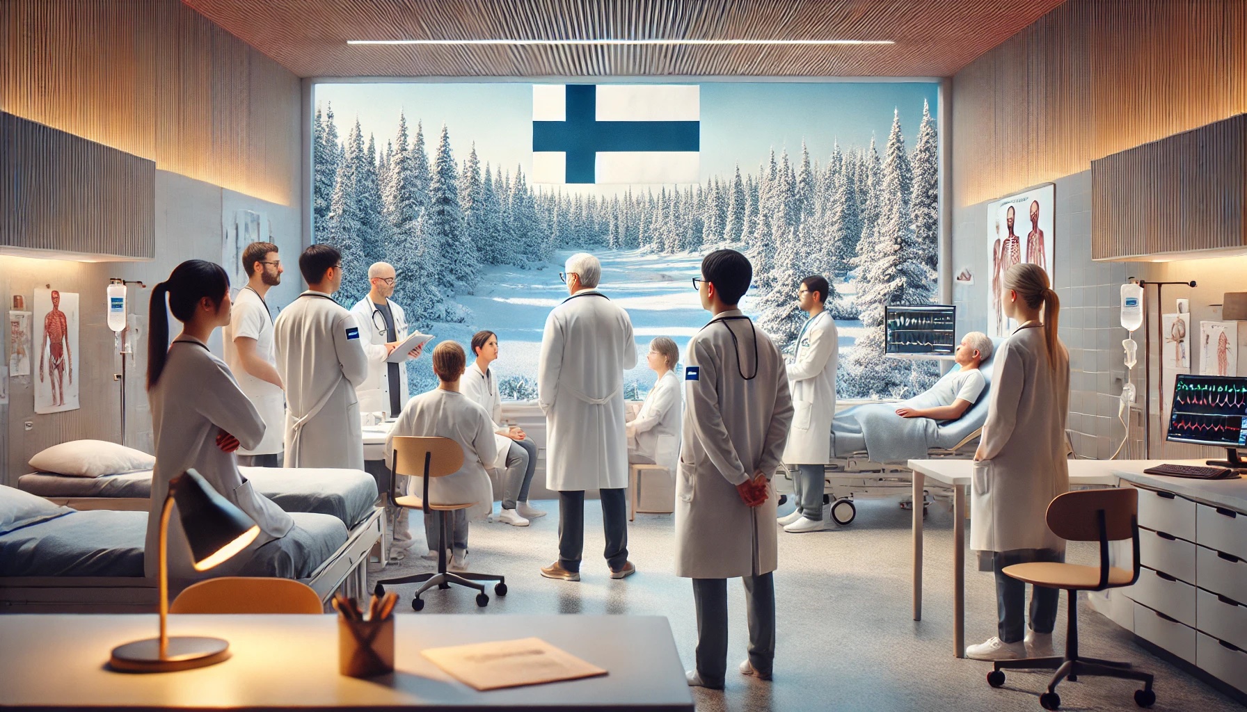 Clinical Attachments in Finland: Top 10 Hospitals to Consider | Faculty ...