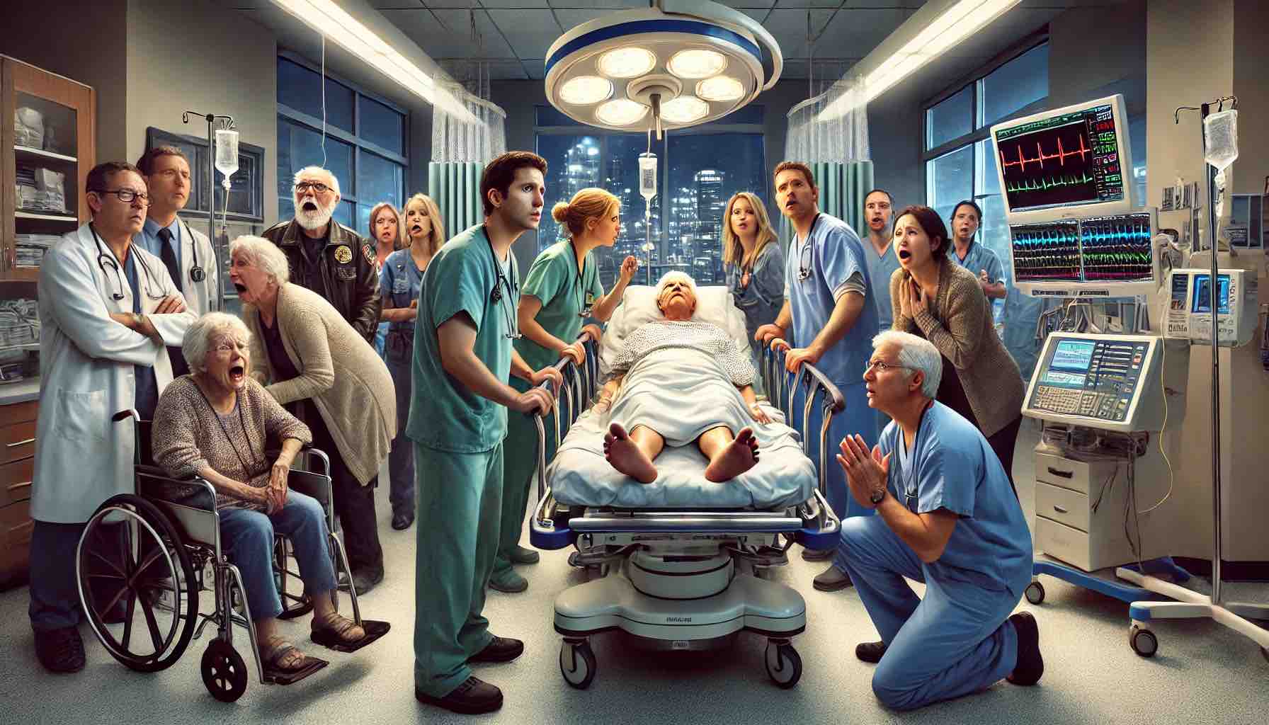 Ethical Dilemmas in Emergency Medicine: Balancing Life-Saving Decisions ...