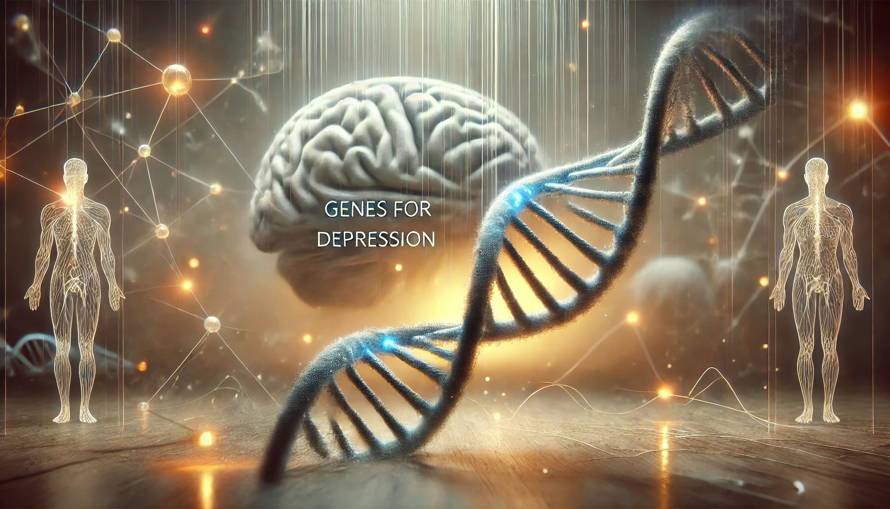 Do Genes for Depression Influence Your Life Situations? | Faculty of ...
