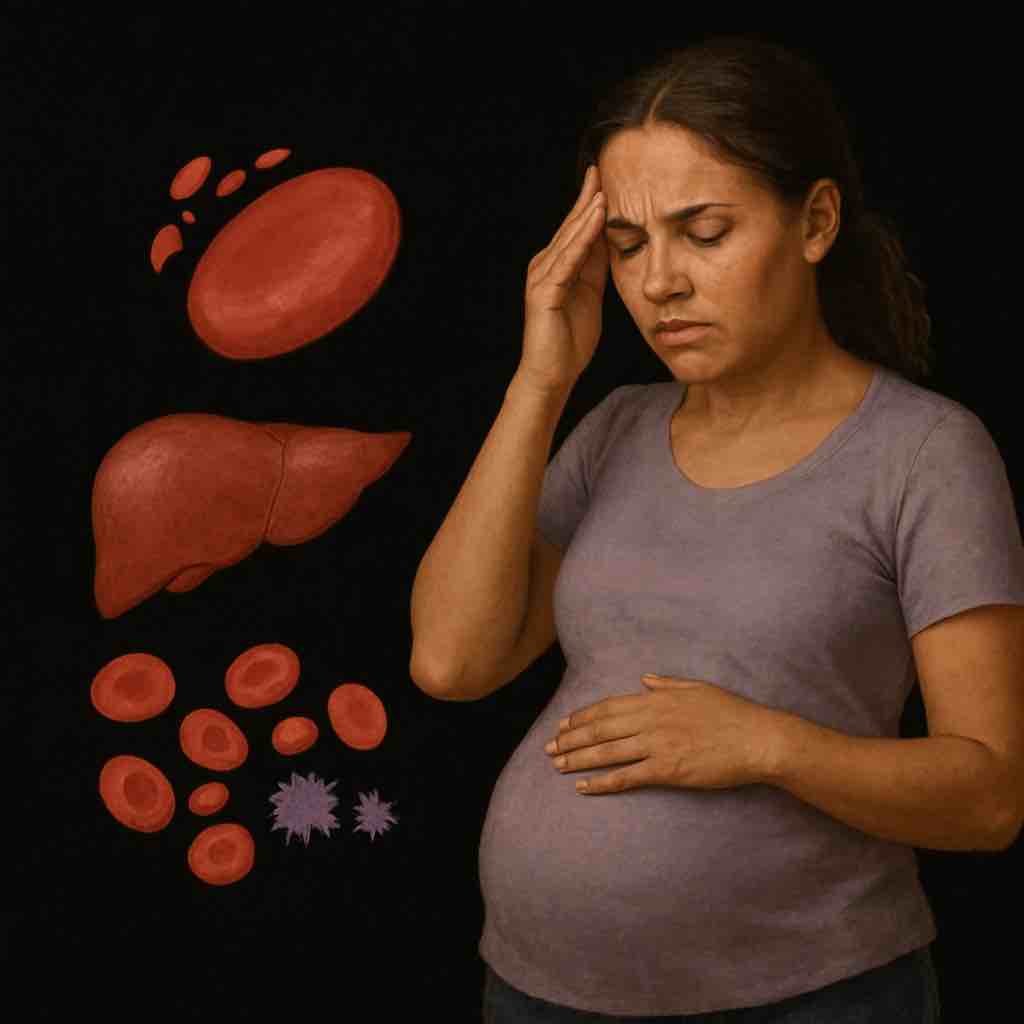 HELLP Syndrome and Its Complications: What Every Obstetrician Should ...