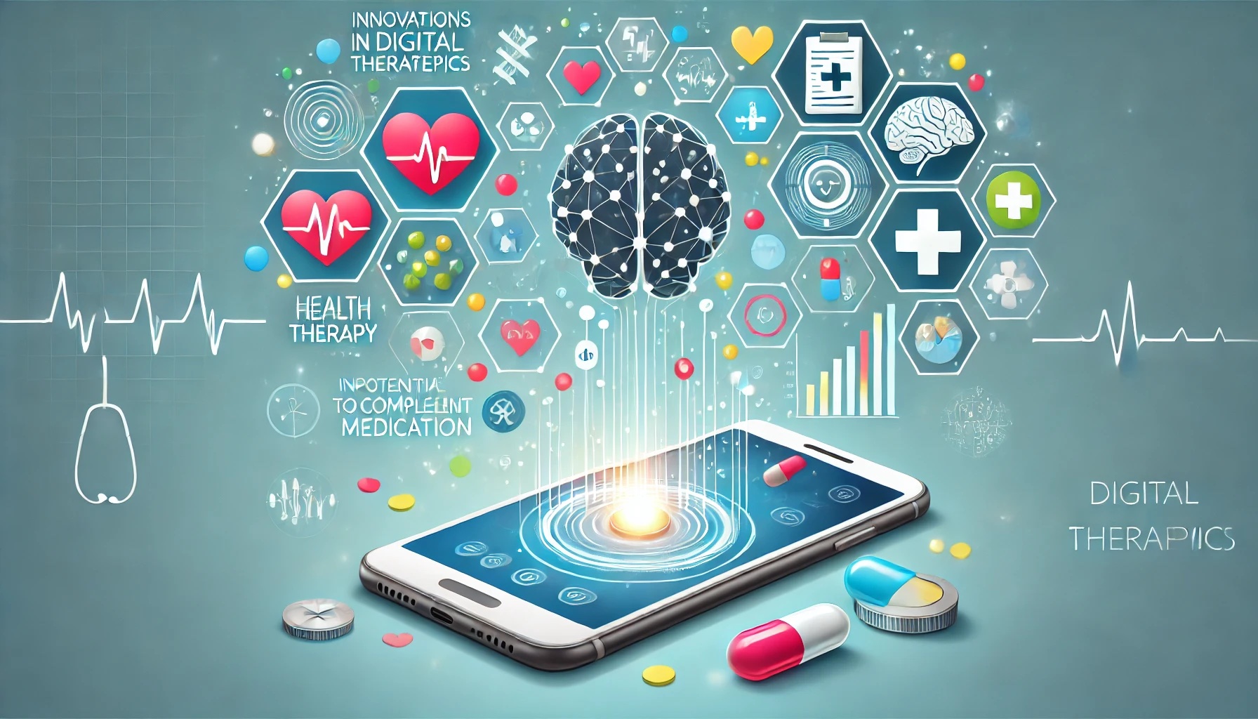 Can Digital Therapeutics Replace Medication? Exploring the Future of ...