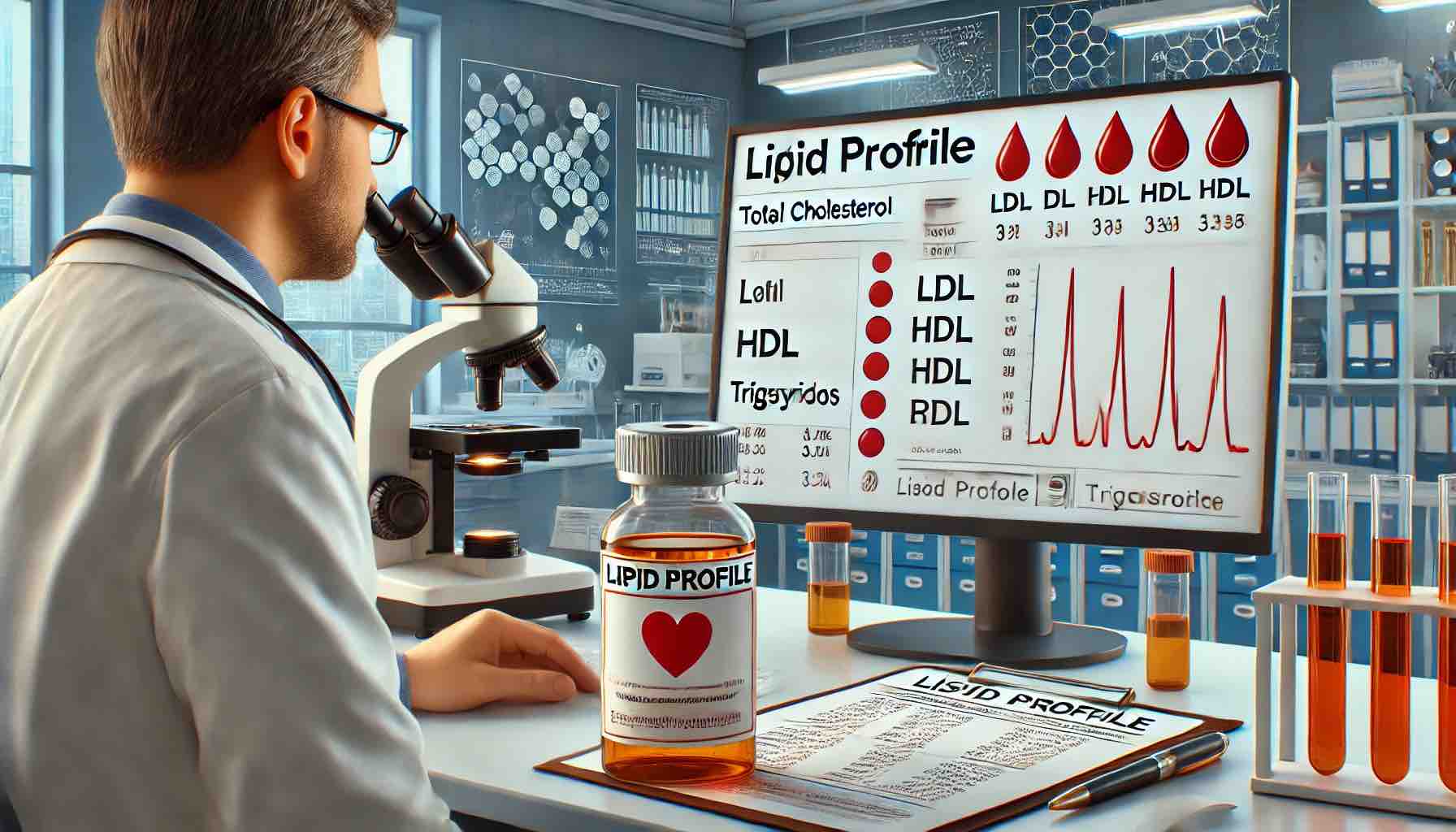 A Doctor's Approach to Lipid Profile Analysis | Faculty of Medicine