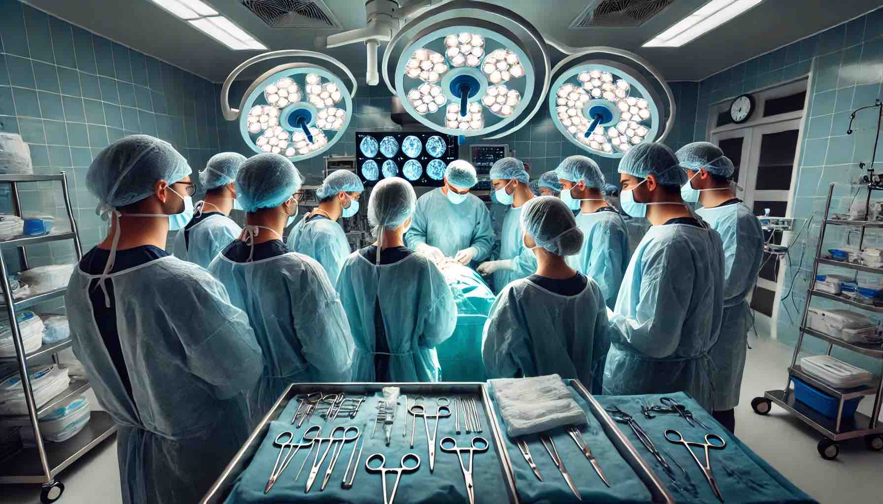 Essential Rules for Medical Students in the Surgical Theatre | Faculty ...