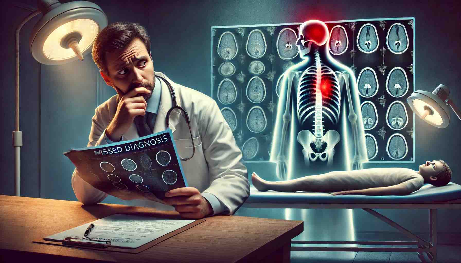 Missed Diagnoses: Common Conditions Overlooked by Physicians | Faculty ...