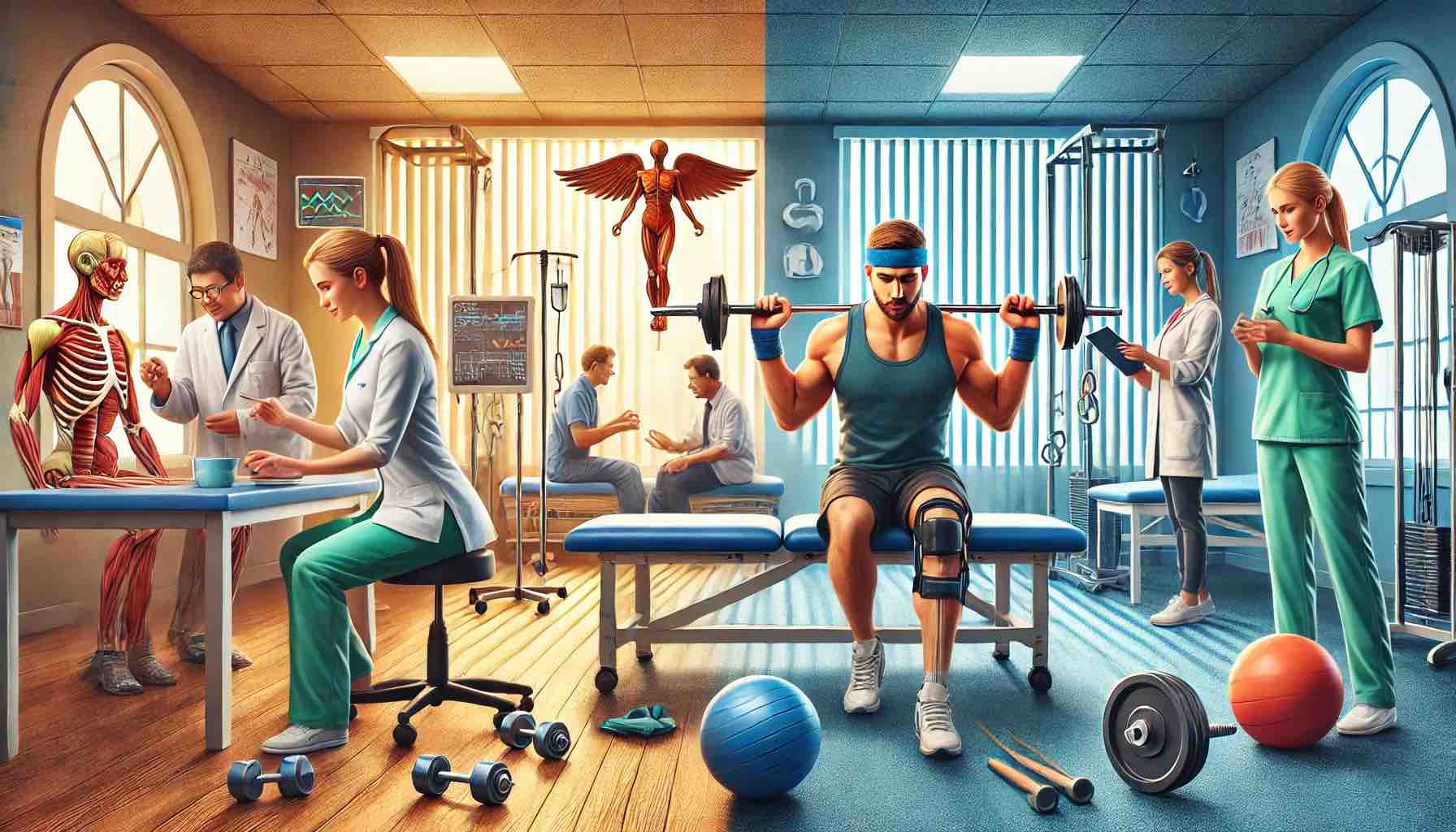 Occupational Therapy vs. Physical Therapy: Key Differences Explained ...