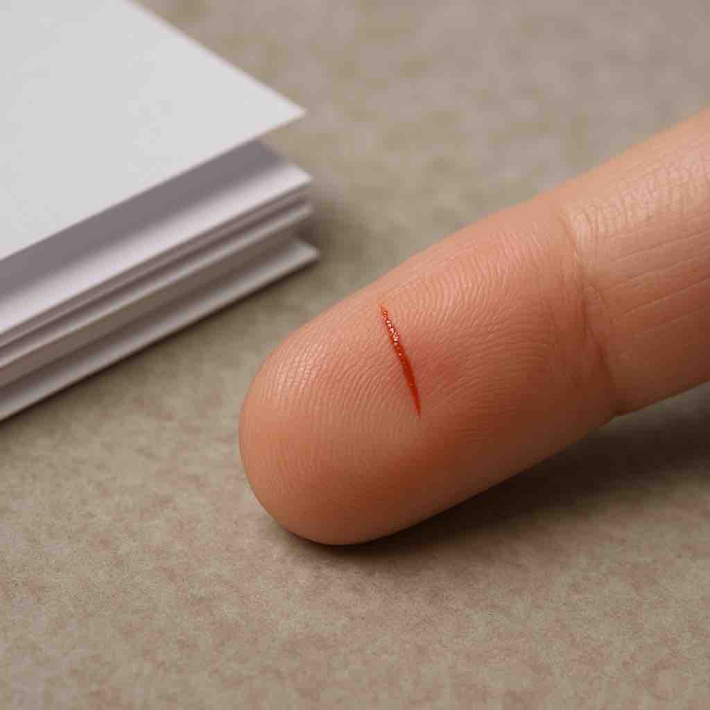 Why Do Papercuts Hurt So Much? The Science Behind the Sting | Faculty ...