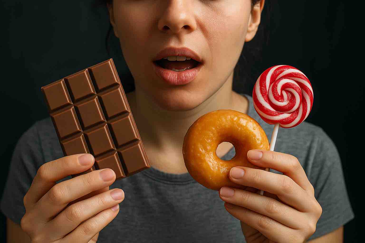 Top 10 Tips to Manage Sugar Cravings for Better Health | Faculty of ...