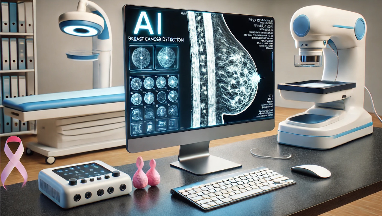 Revolutionizing Breast Cancer Detection with AI: A Breakthrough in ...