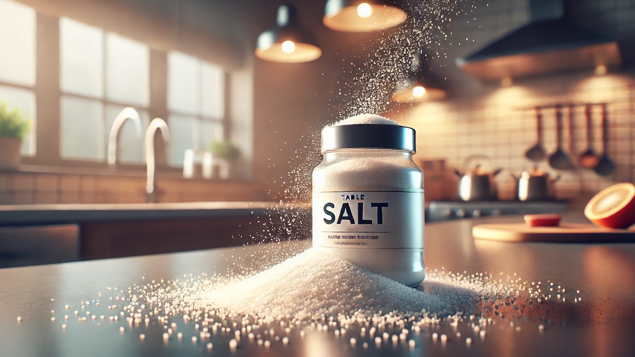 Turning Table Salt into a Lifesaver: How Folic Acid Could Prevent Birth ...