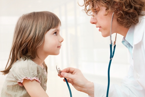 Full Pediatric Examination Of The Head And Throat | Faculty of Medicine