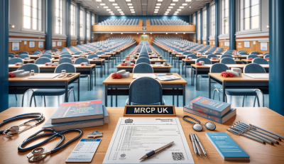Everything You Need to Know About MRCP UK | Faculty of Medicine