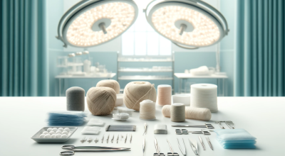 Mastering Surgical Skin Sutures: Techniques and Tips for Minimizing ...