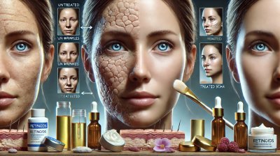 Effect of Retinoids on Skin Aging | Faculty of Medicine