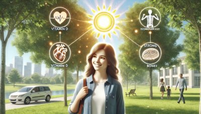 Exploring the Health Benefits of Sun Exposure for General Health ...