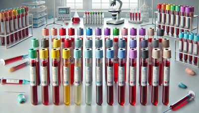 Understanding Blood Collection Tube Colors | Faculty of Medicine
