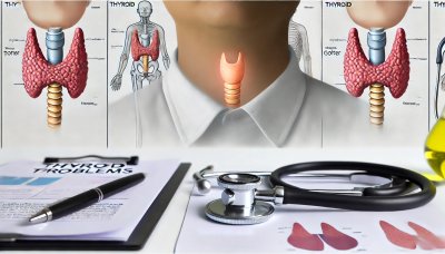 Detect Thyroid Problems Early with Self-Examination | Faculty of Medicine