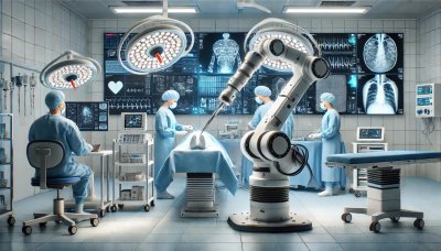Advances in Robotic Surgery: Transforming the Future of Medicine ...