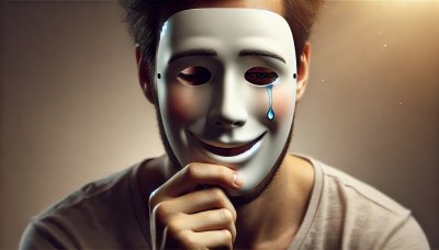 Smiling Depression: The Silent Struggle Behind a Happy Face | Faculty ...