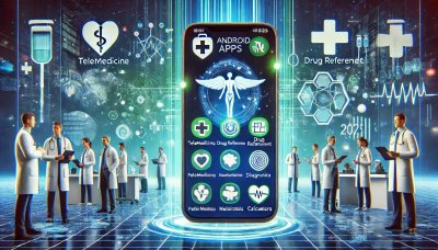 Top Android Medical Apps for Doctors in 2025 | Faculty of Medicine