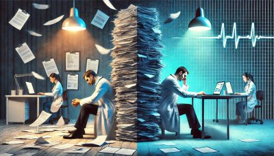 The Administrative Burden: How Paperwork Affects Healthcare Providers ...