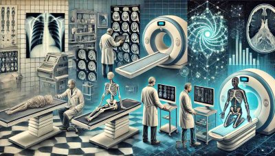 The Evolution of Medical Imaging Systems: From X-rays to AI | Faculty ...