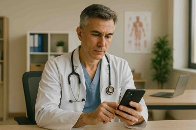 Social Media Strategies for Doctors: Connecting with Patients and Peers ...