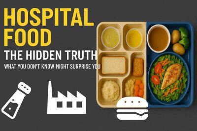 What You Don’t Know About Hospital Food Might Surprise You | Faculty of ...