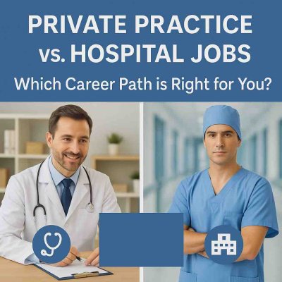 Private Practice vs. Hospital Jobs: Which Career Path is Right for You ...