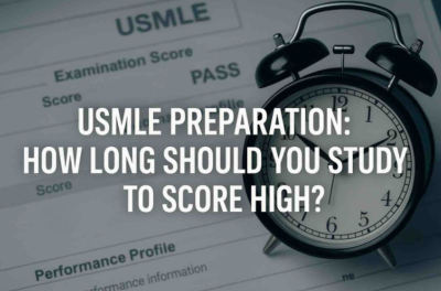 USMLE Preparation: How Long Should You Study to Score High? | Faculty ...