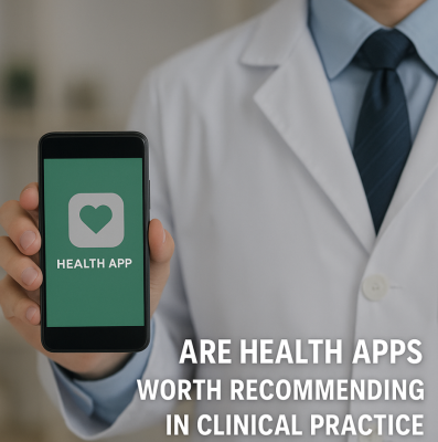 Are Health Apps Worth Recommending in Clinical Practice? | Faculty of ...