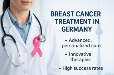 Why Women from Around the World Choose German Clinics for Breast Cancer ...