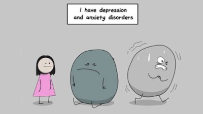 Understand More About Depression In These 3 Diagrams | Faculty of Medicine